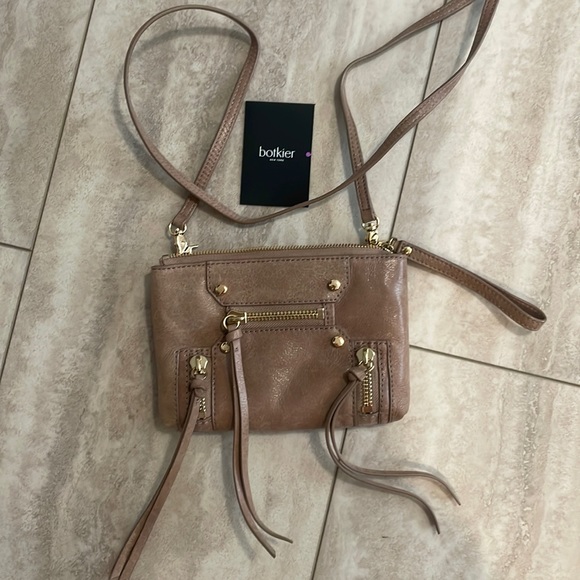Botkier | Bags | New Botkier Cross Body Bag Removable Strap | Poshmark